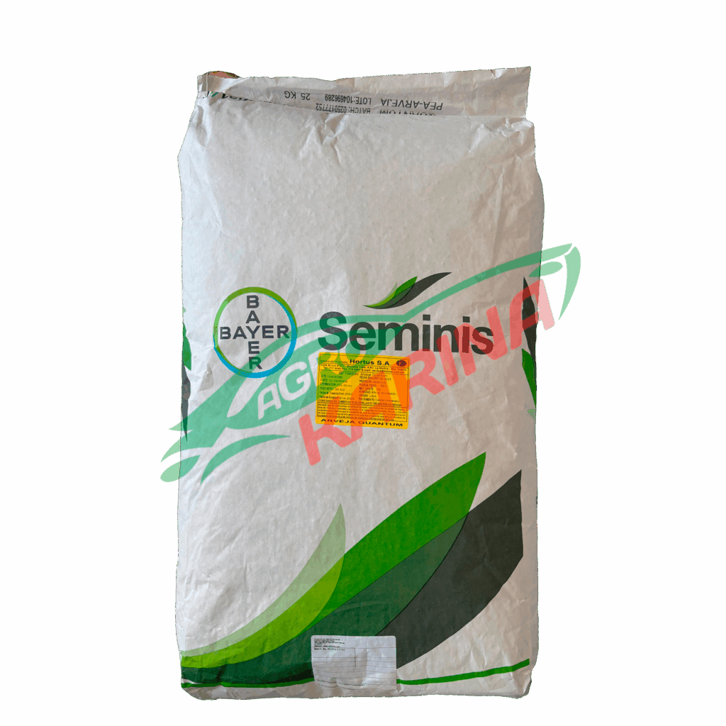 ARVEJA QUANTUM SEMINIS - Agro Karina