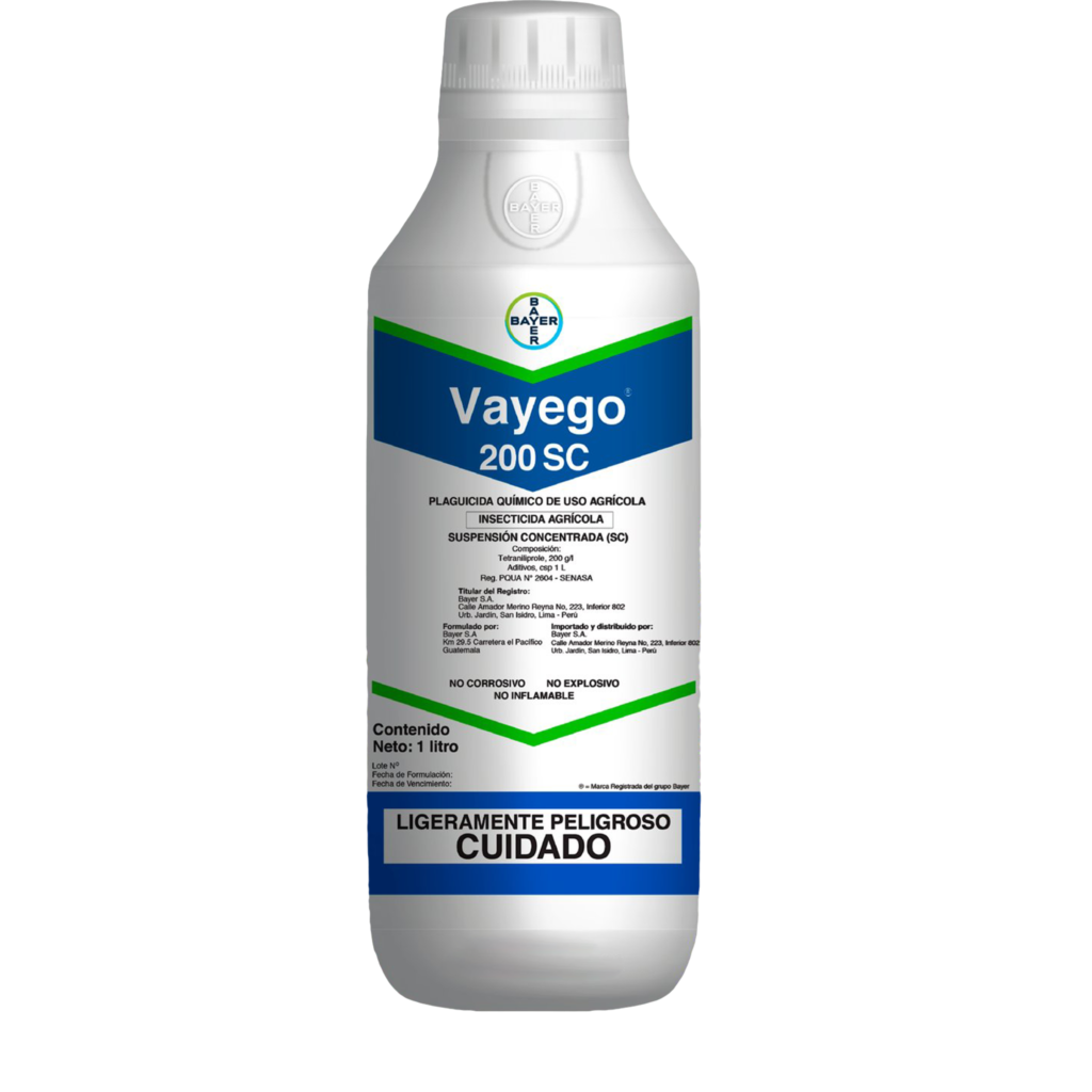 Vayego 200sc - Agro Karina
