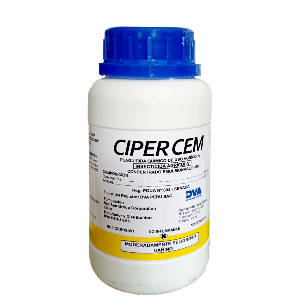 Ciper cem - Agro Karina