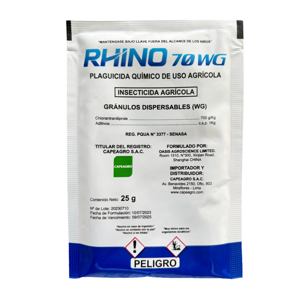 Rhino 70 wg - Agro Karina
