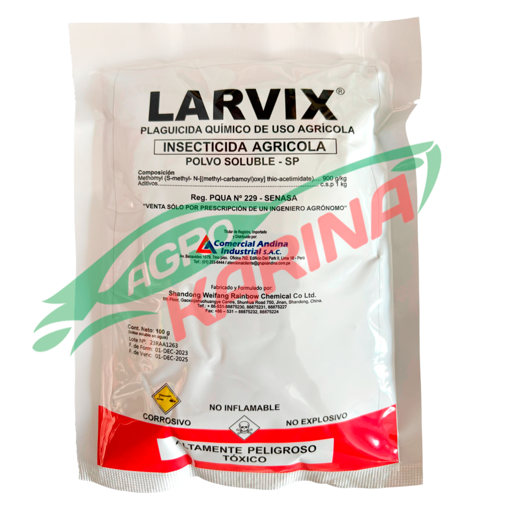 Larvix - Agro Karina